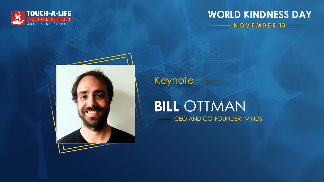Bill Ottman - CEO and Co-Founder, Minds - YouTube