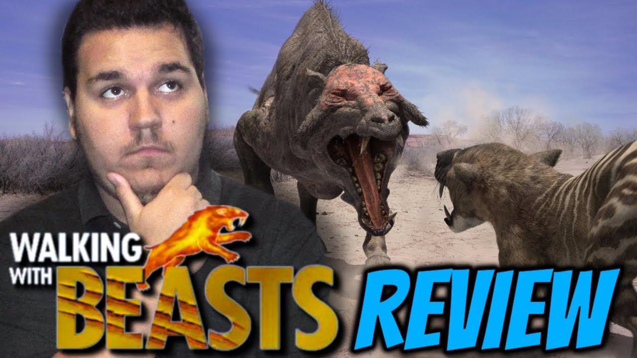 Walking with Beasts - Series Review - YouTube
