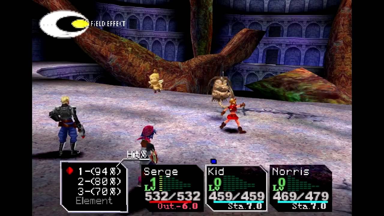 The End of the Rainbow - Let's Play Chrono Cross Part 171 - YouTube