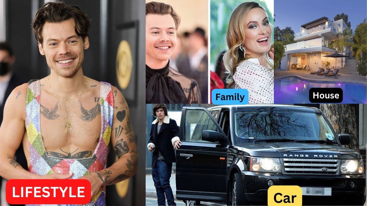Harry Styles Age, Lifestyle, Net Worth, Career, Income, Family ...