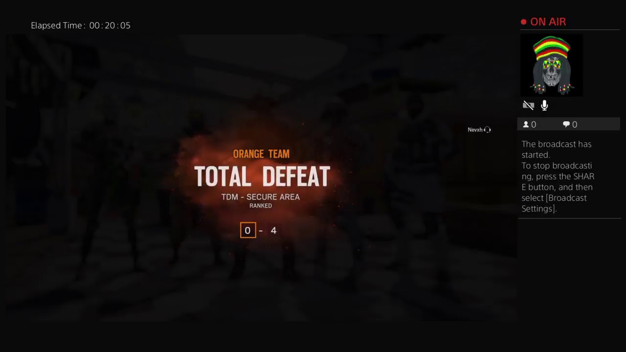 R6 Ranked Match Gold Ranking - YouTube