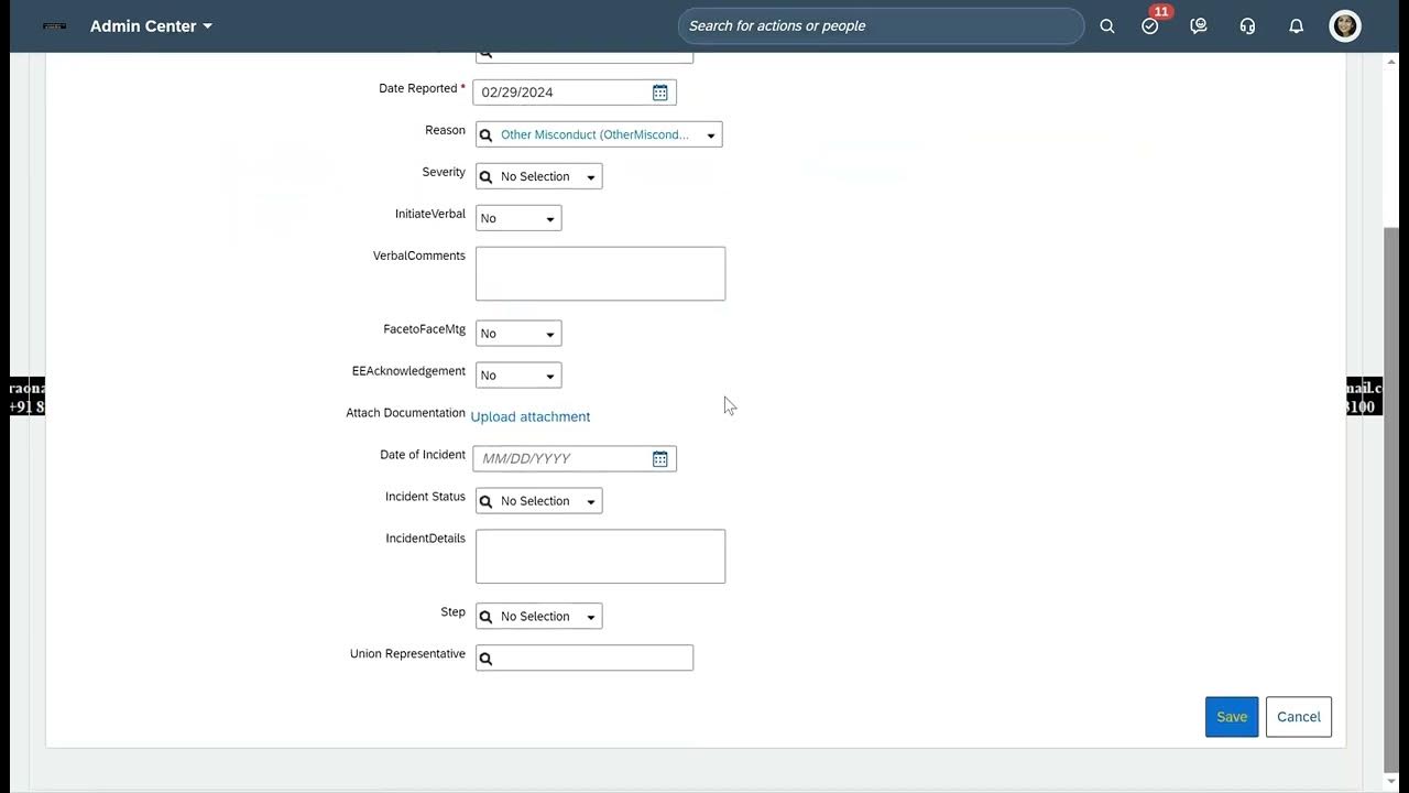 Configure Object Validation with two Instance - YouTube