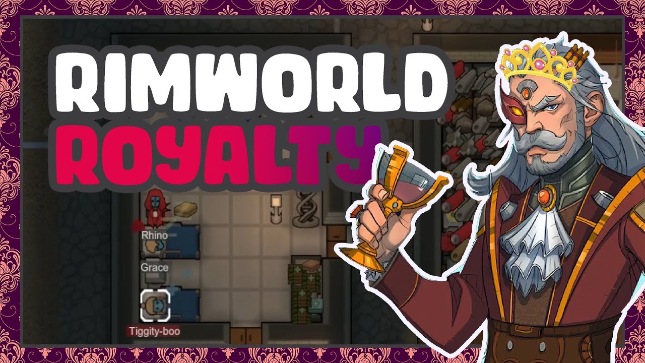 Rimworld Bionic Parts! Playthrough! - Part 72 - YouTube