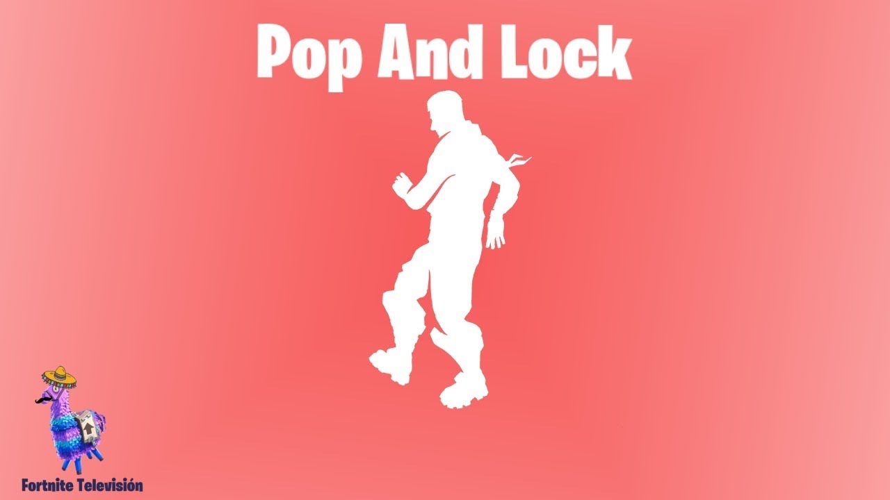 Fortnite Música/Gestos - Pop And Lock Una Hora - YouTube