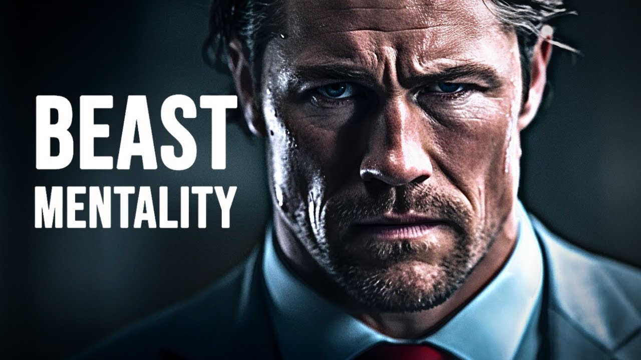 Unleash Your Inner Beast Mentality | Motivational Video - YouTube