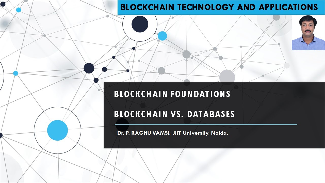 12 Distributed Databases vs. Blockchain | Comparison of DDBs vs ...