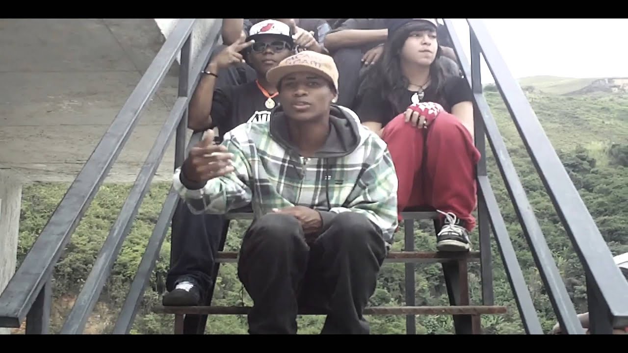 TROFERT LHC (DEL TIMBO AL TAMBO) break dance kamikase VIDEO - YouTube