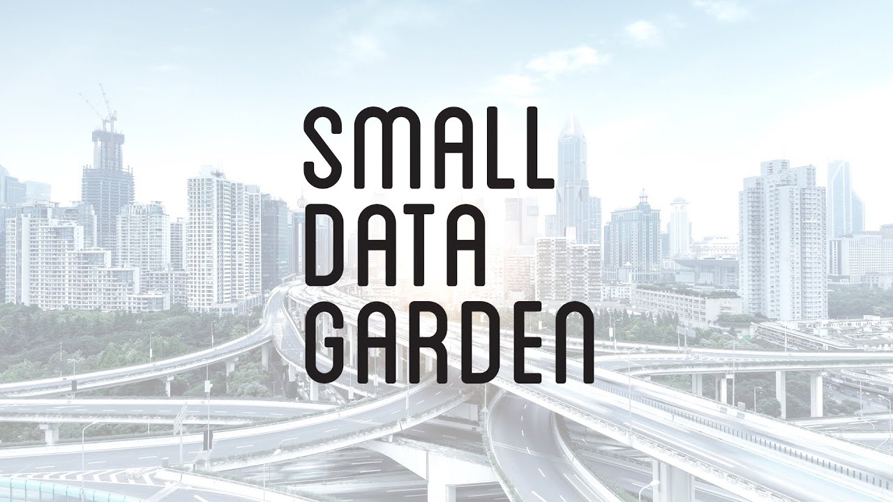 Bring IoT to life with IOTSU® | Small Data Garden - YouTube