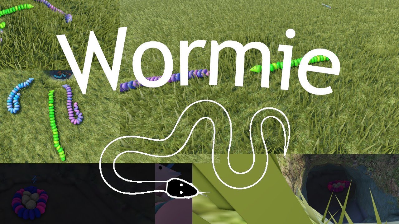 Wormie trailer - YouTube