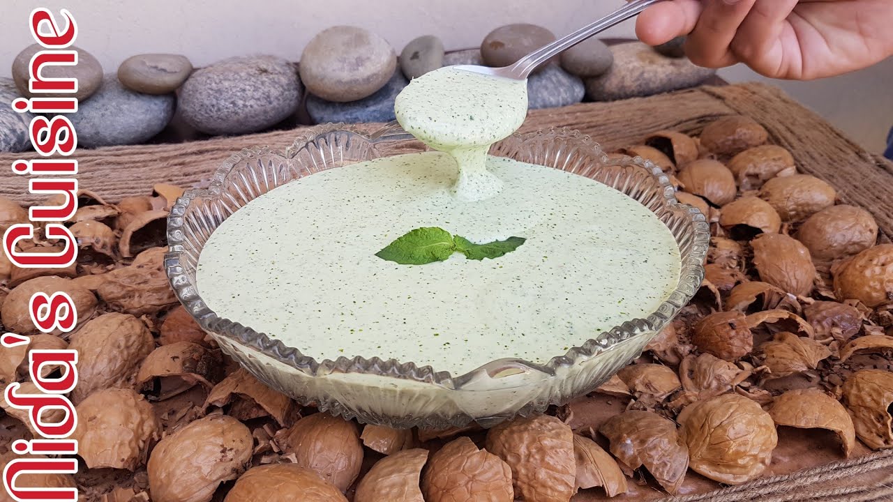 Mint Mayo Sauce - Nida's Cuisine - Mint Mayo Chutney Recipe - Sauce ...