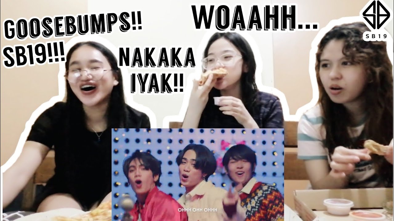 KPOP & PPOP FANS REACTS TO TM FUN PASKO 2020 Music Video (ft. SB19 ...