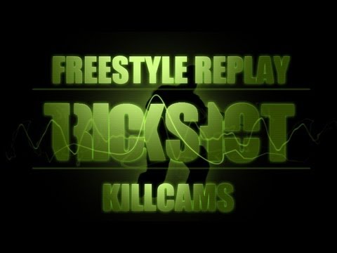 Trickshot Killcam # 352 | Freestyle Replay