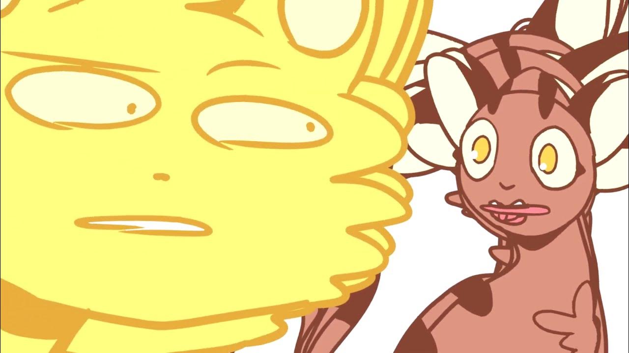 How I animate (in FireAlpaca) - YouTube