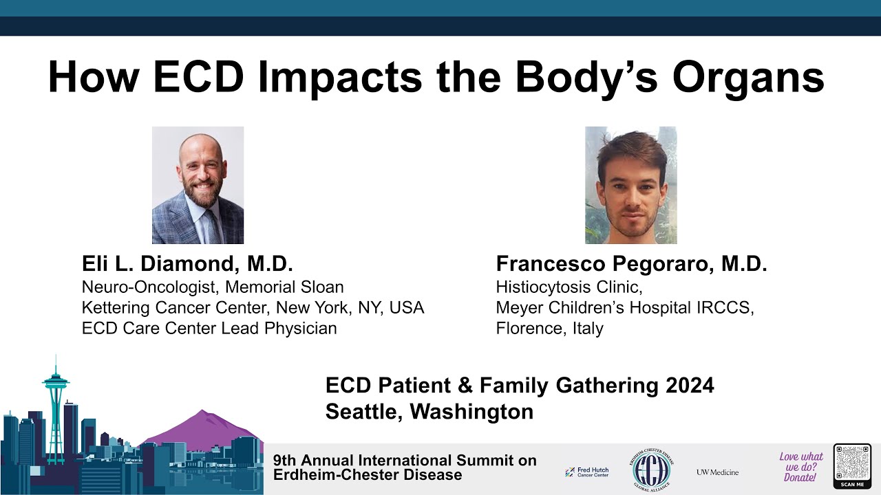 How ECD Impacts the Body's Organs with Eli Diamond, MD and Francesco ...