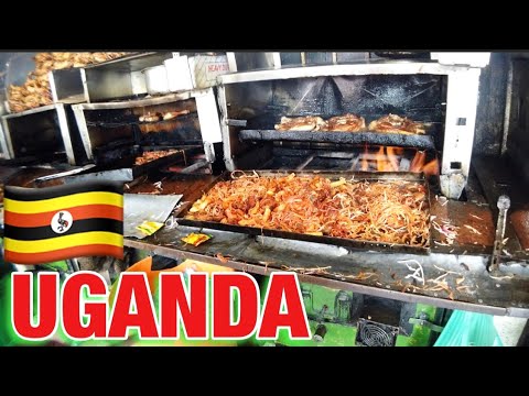 Best Street Foods Of Kampala, Uganda || Wandegeya’s Popular Street ...
