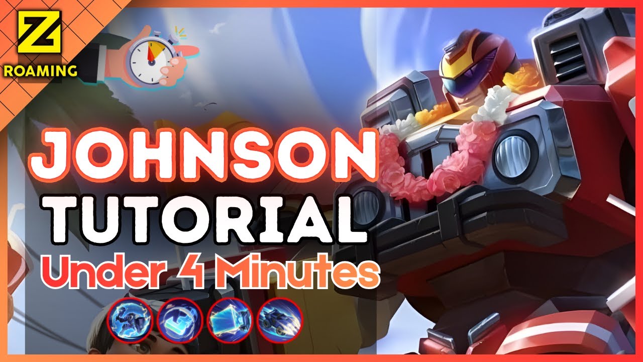 4-Minute Johnson Tutorial in Roam || (MLBB S39) 2026 - YouTube