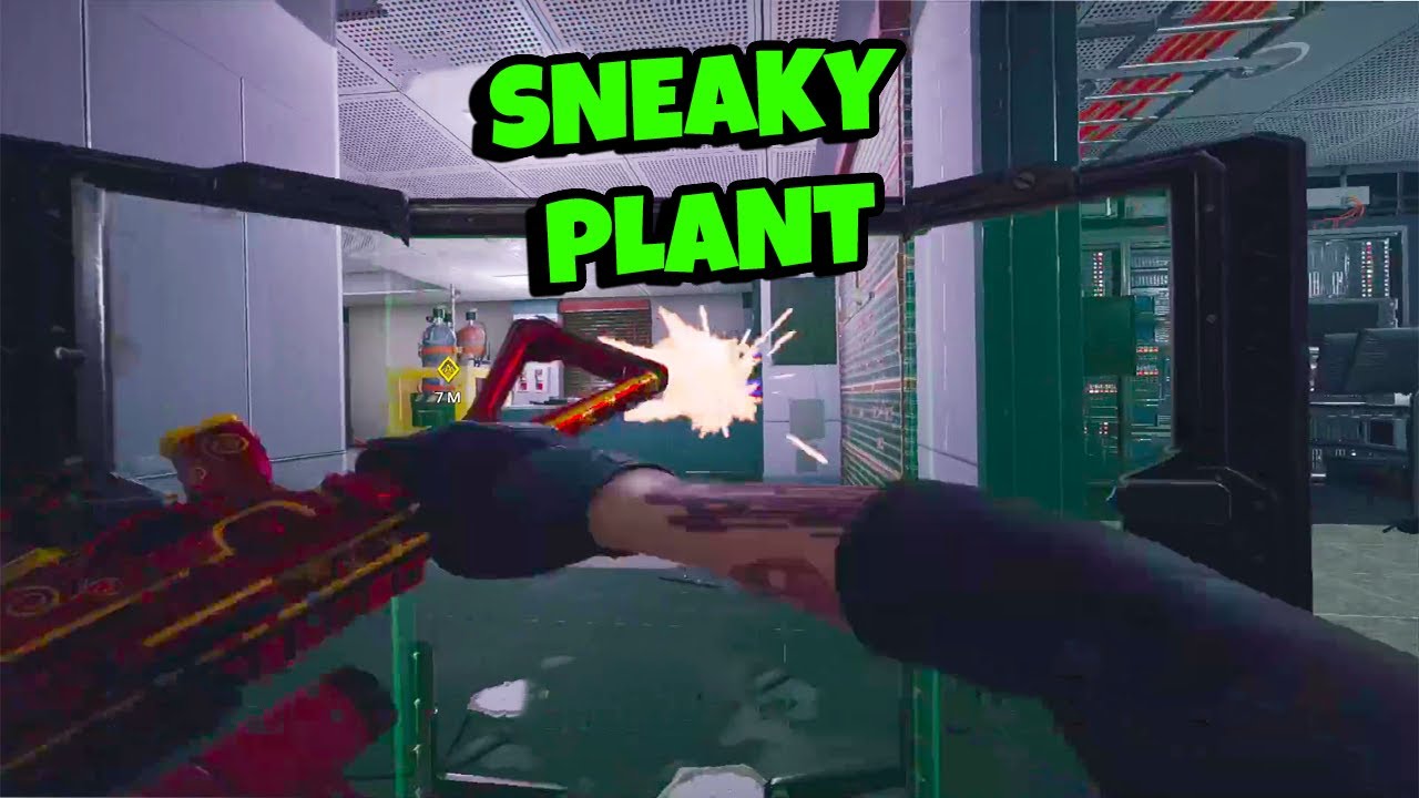 Easiest way to Plant in R6 - YouTube