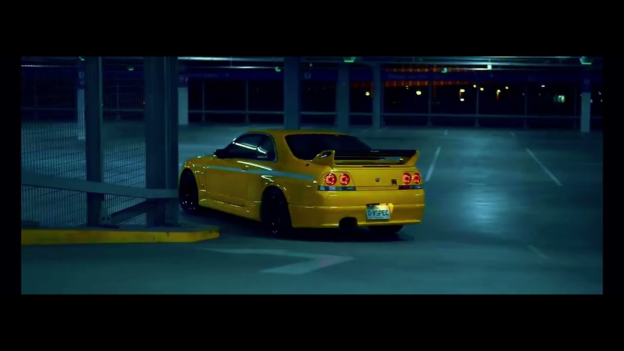 Nissan Skyline GT-R R33 | 4K 30fps - YouTube