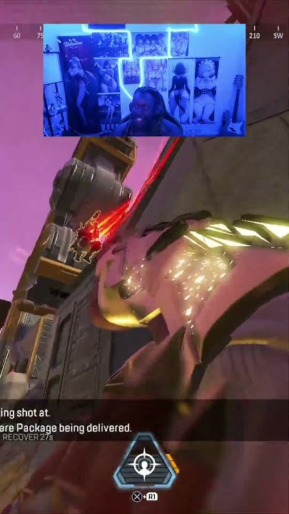 "Who Wins This 1v1? Apex Legends Intense Showdown #apexlegends #live #apex #gaming #shorts - YouTube