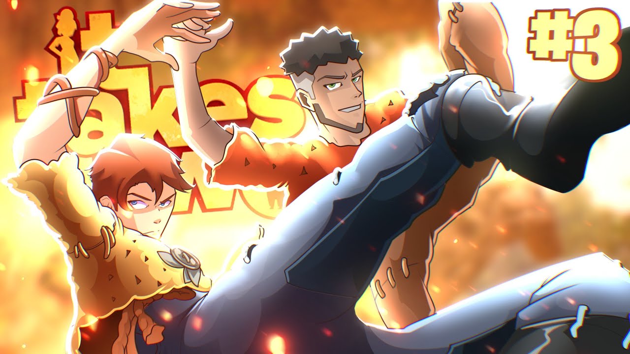 Binocular Window Jumper!!! [It Takes Two #3] - YouTube