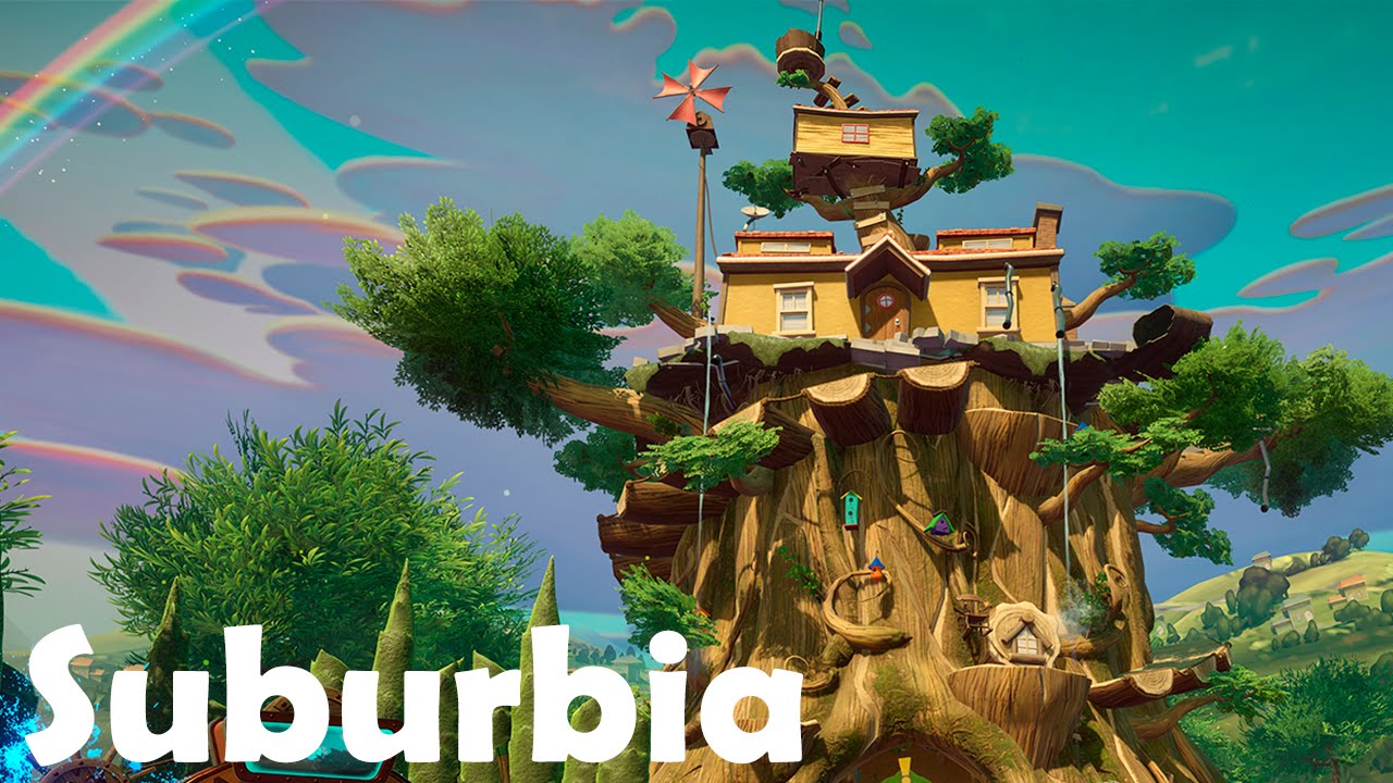 Welcome to Suburbia! - Plants vs Zombies Garden Warfare 2 Beta - YouTube