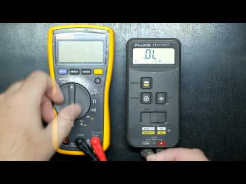 Episode 65   Fluke 11 Multimeter Review