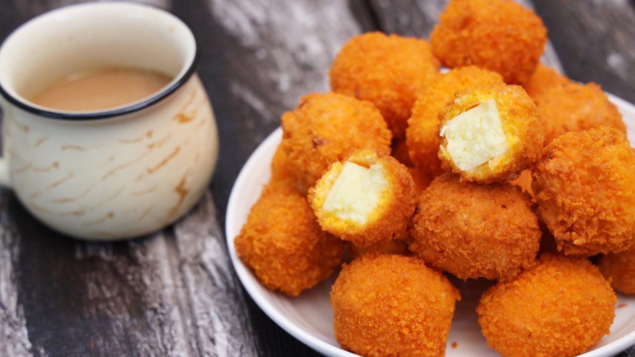 পুডিং ভাজা খেয়েছেন কখনো? বিকেলের নাস্তায় ছোট-বড় সবাই কাড়াকাড়ি করে ...