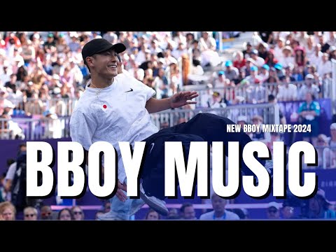 Olympic Breaking Music 🏅 Iconic Beats and Rhythms #Olympics #BboyMusic