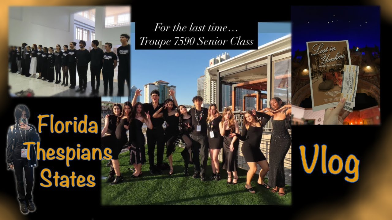 FL THESPIANS STATES | TAMPA | Rivs.s - YouTube