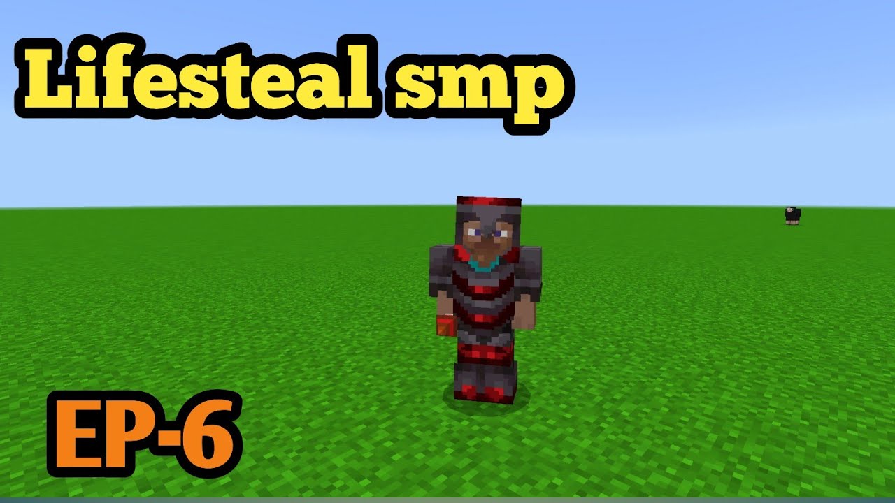 || Making a tree house base in this lifesteal smp ||. Minecraft ...