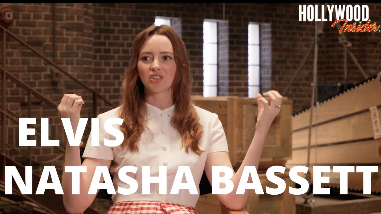 Natasha Bassett (Dixie Locke) Spills Secrets on Making of ‘Elvis’ | In ...