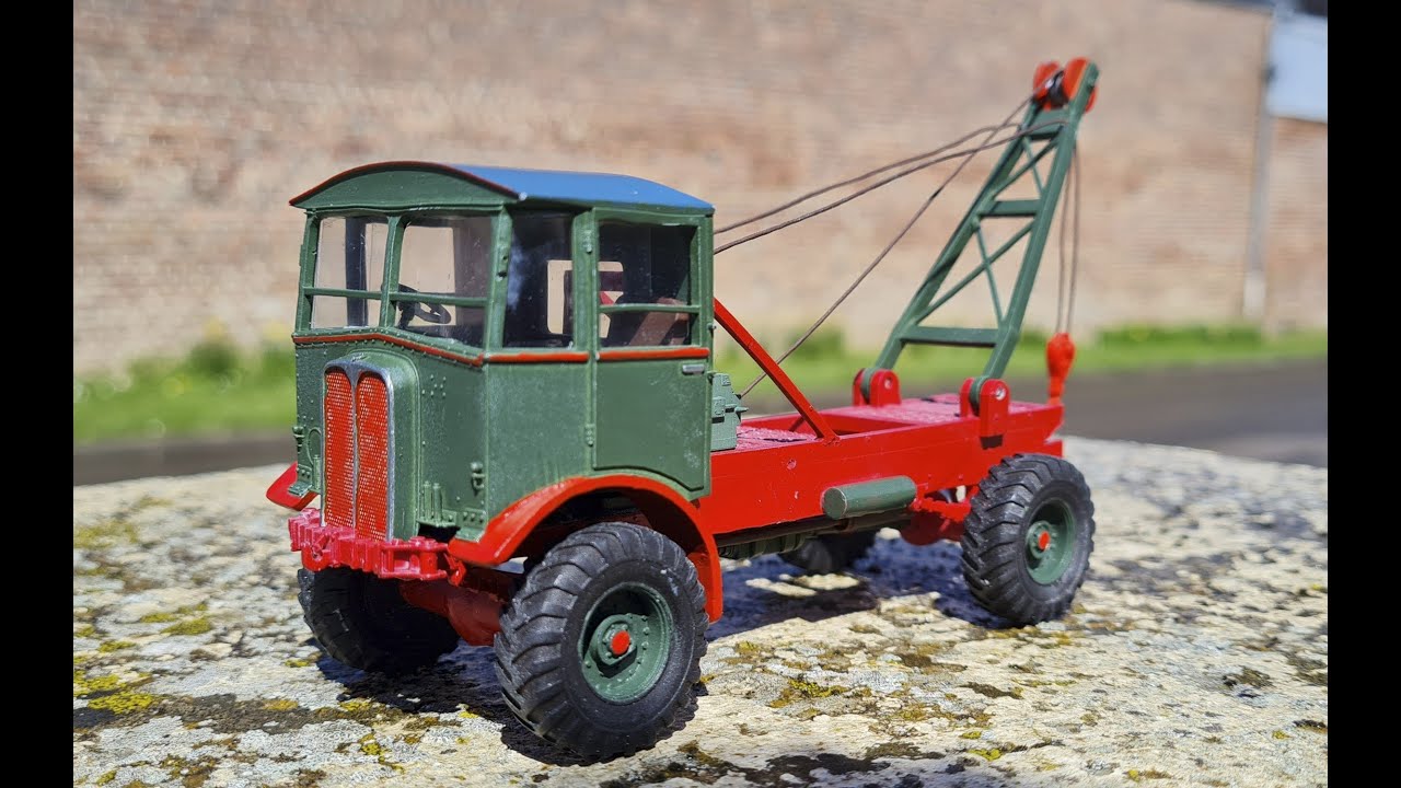 AEC Matador recovery - YouTube