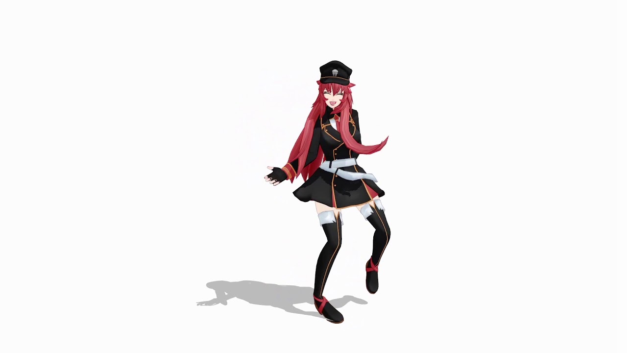 D A N C I N G - Short Zentreya MMD Shuffle - YouTube