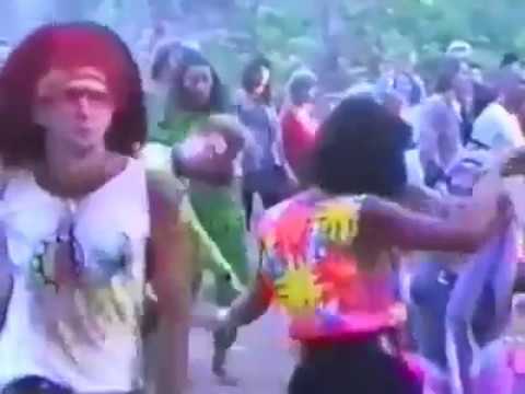 GOA FESTIVAL(1989)(OLD VIDEO)@Psychedelic trance/INDIA ॐ - YouTube