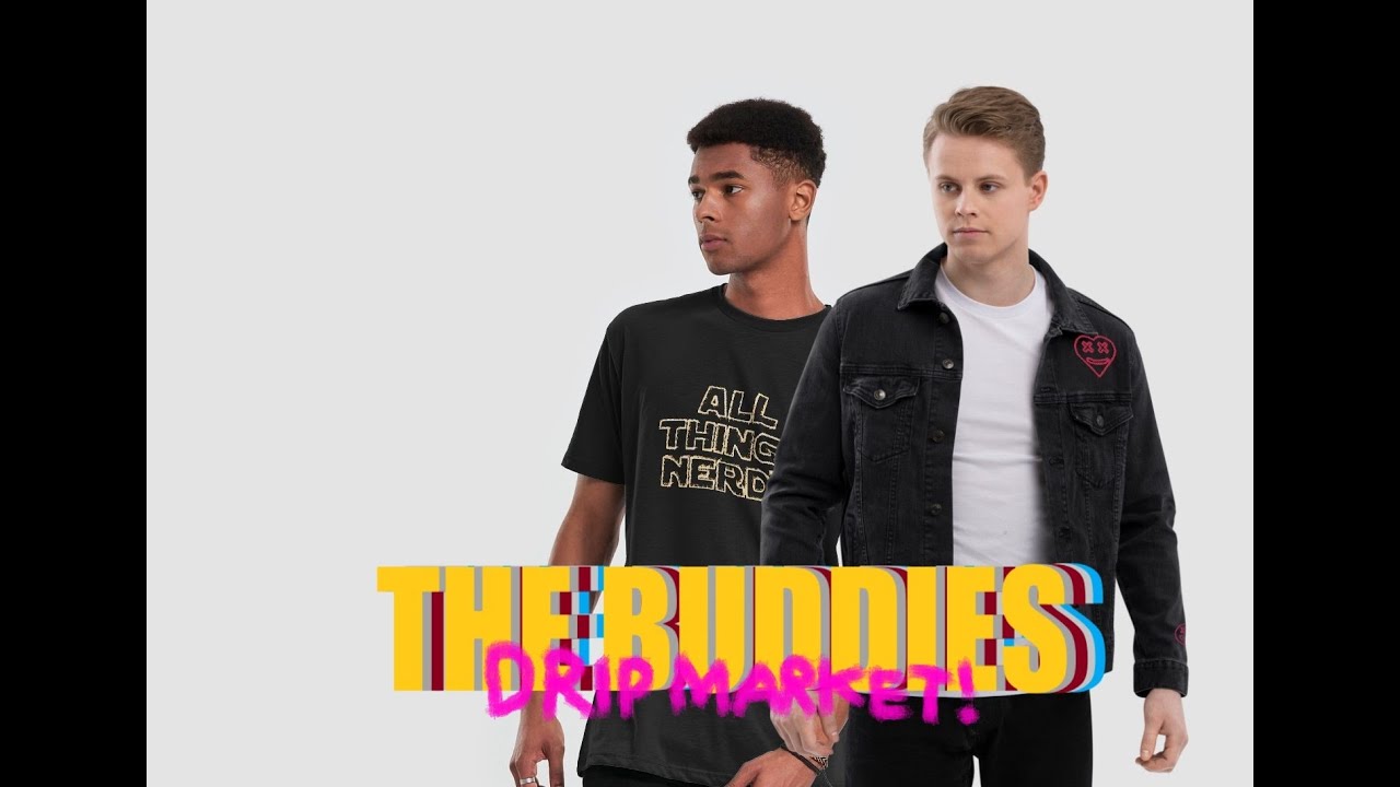 2 Merch Drops In 1 Video - YouTube