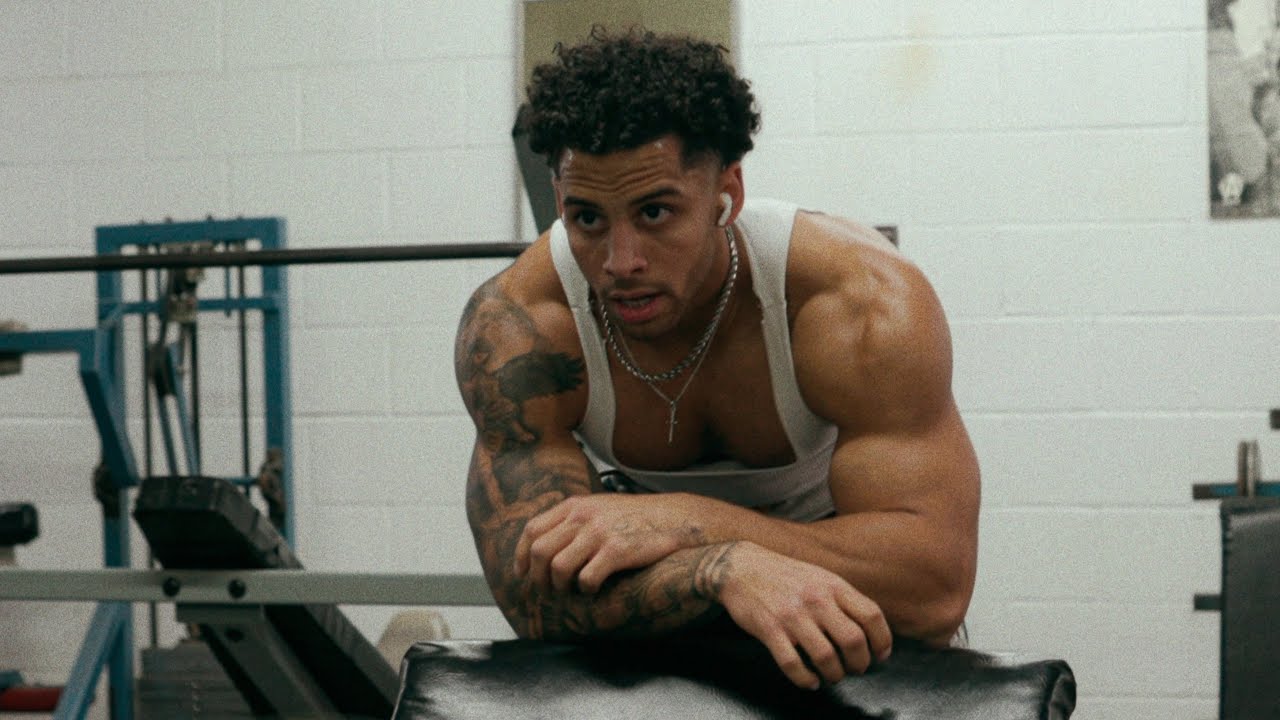 Peeled Back Workout / Post Workout Meal - YouTube