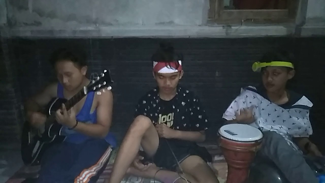 Mojang Priangan chord lirik danska zaki demong awaw sleding iki - YouTube