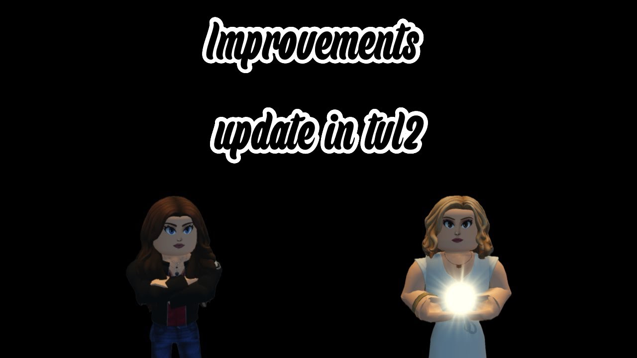 The vampire legacies 2 Improvements update🔧 - YouTube