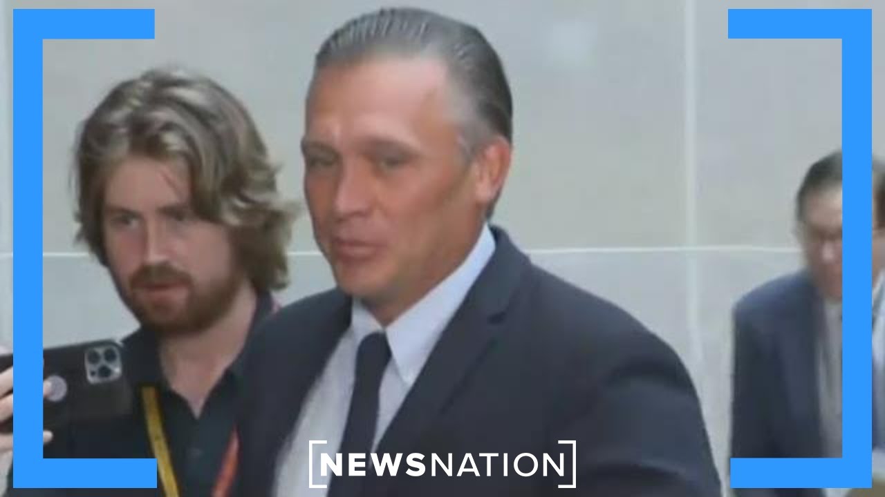 GOP releases Devon Archer transcript from Hunter Biden's business ...