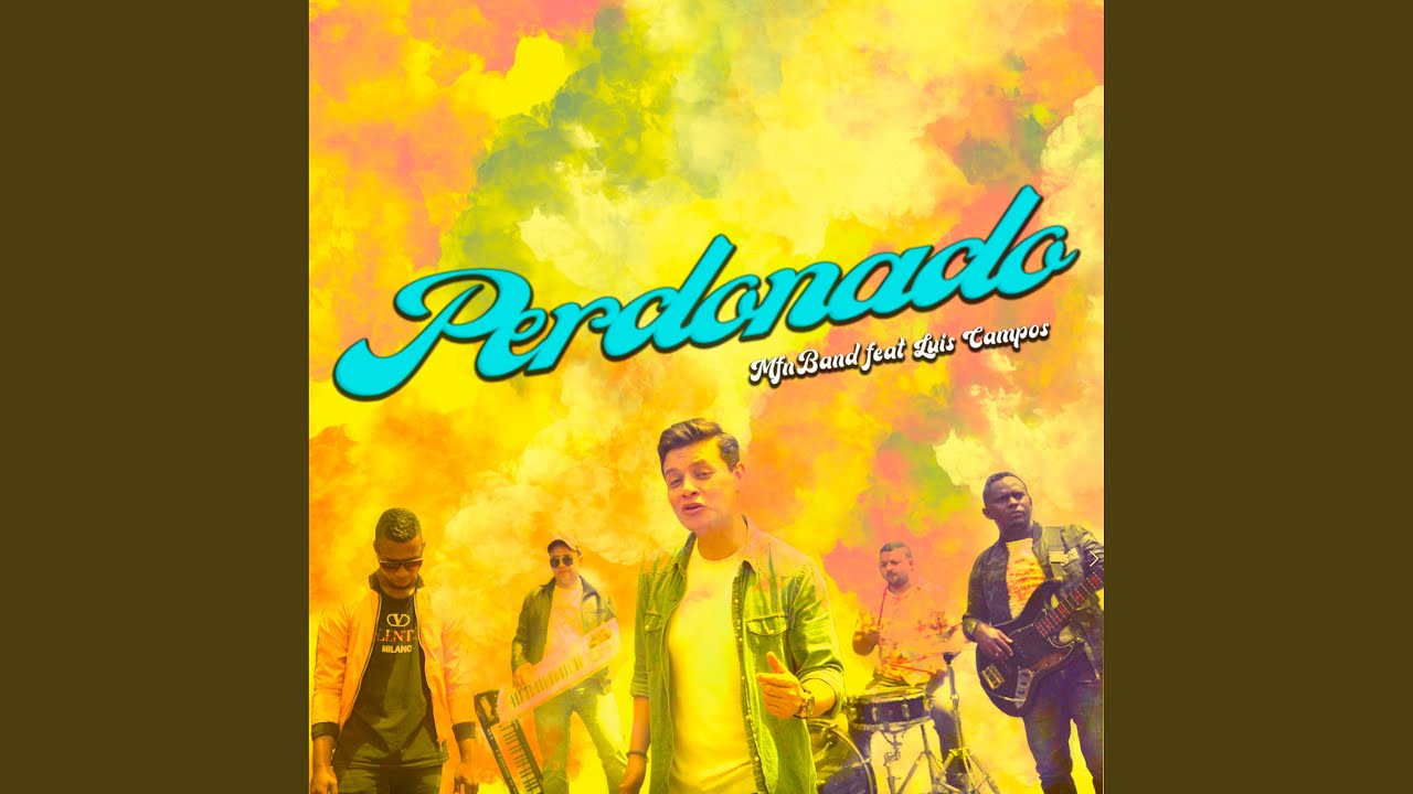 Perdonado (2021 Remastered Version) - YouTube