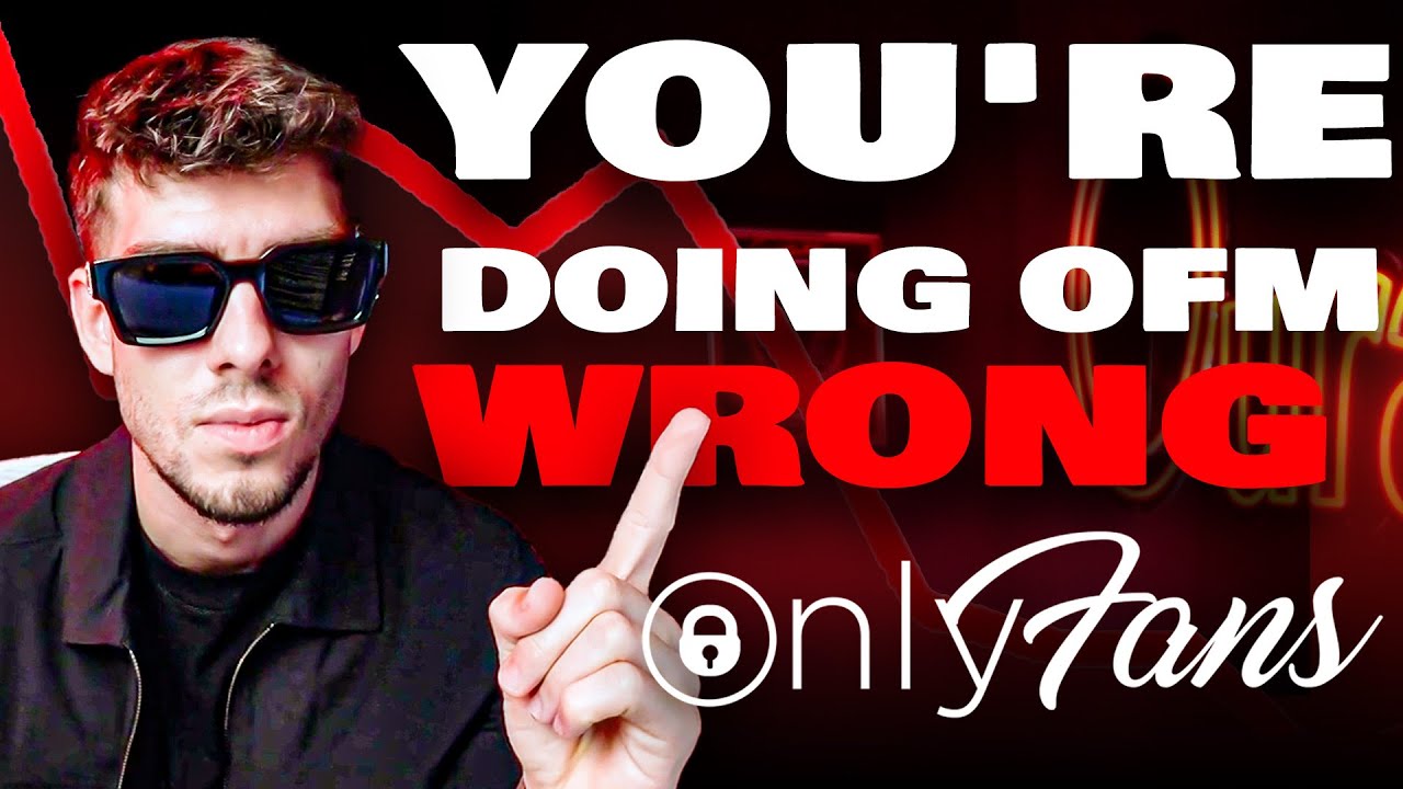 Why 99% of You Fail As An Onlyfans Management Agency Owner *You're ...