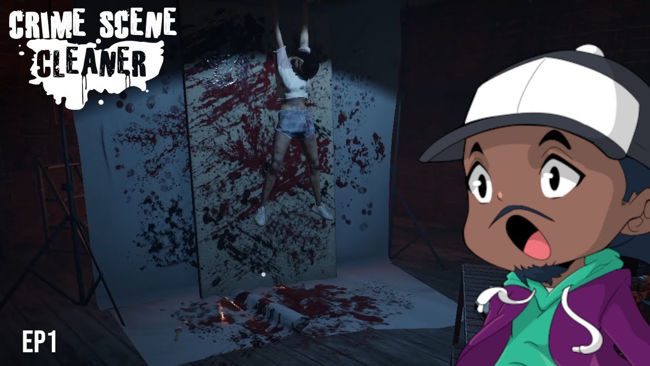 Crime Scene Cleaner Ep. 1 | First Day on the Job… ‘Wrong Decision’ Was ...
