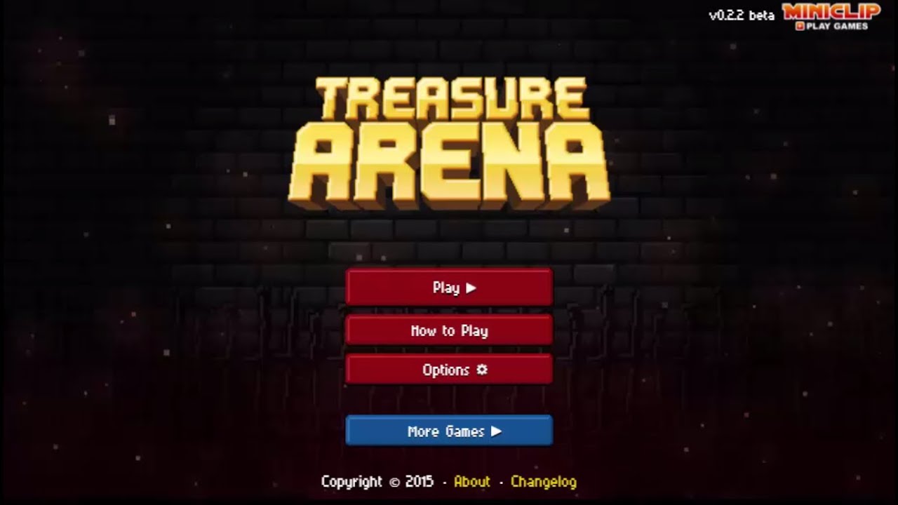 Treasure Arena Online Game Preview Multiplayer - YouTube
