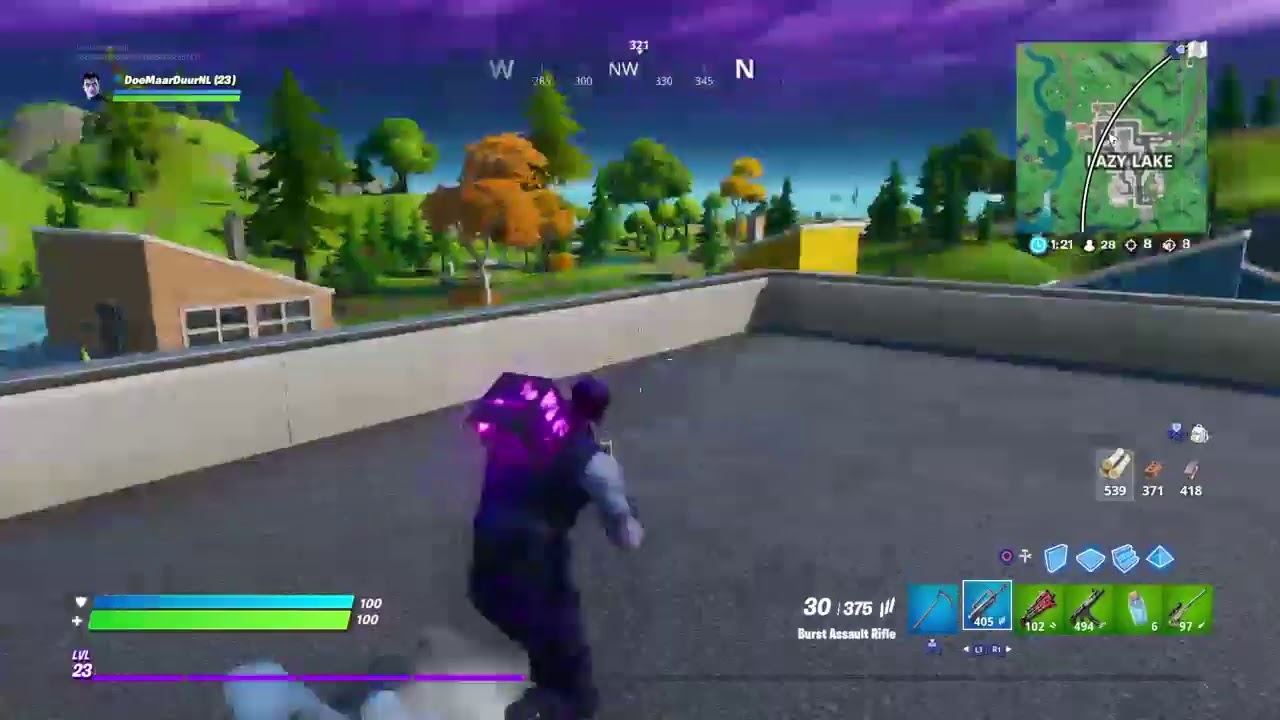 FORTNITE Duo's met Roland LIVE NL - YouTube