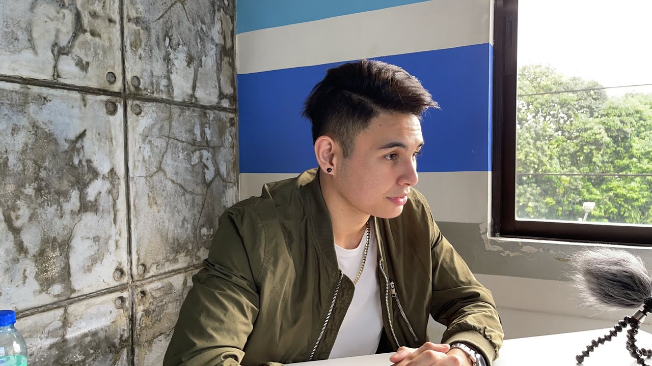 BTS - Ken Ken Aniban Interview - YouTube