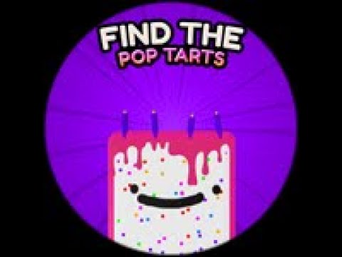 How to Find Cake Pop Tart in 🚀 Find The Pop Tarts! [100] - Roblox - YouTube