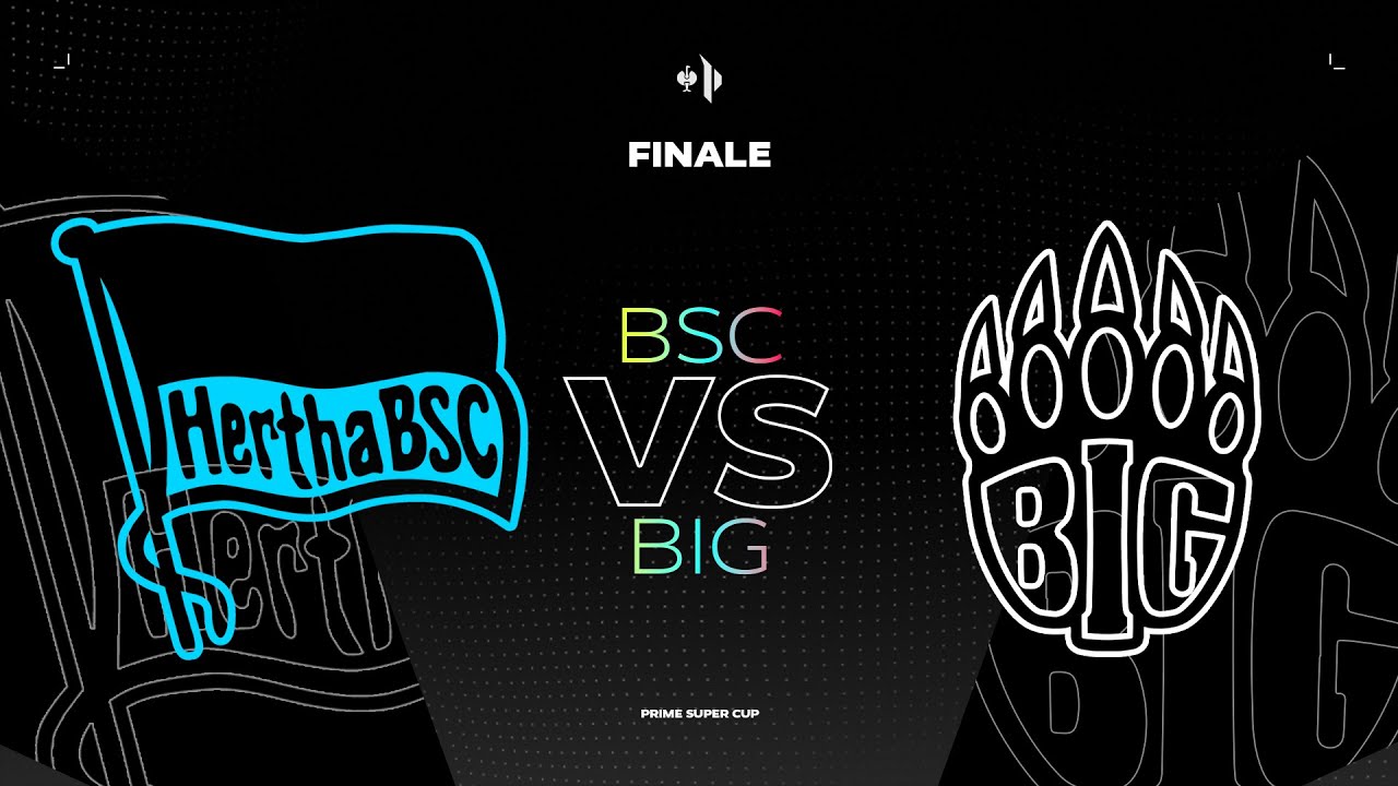 BSC vs. BIG - Finale | Prime Super Cup - YouTube