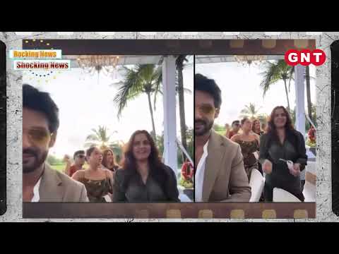 Jennifer Winget’s Close Friends Share Beautiful Moments From Her Wedding William Ishmael | SBB