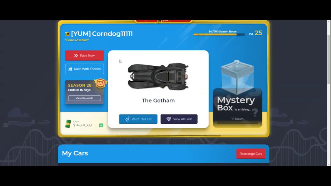 Is it worth it to buy nitro type gold? - YouTube