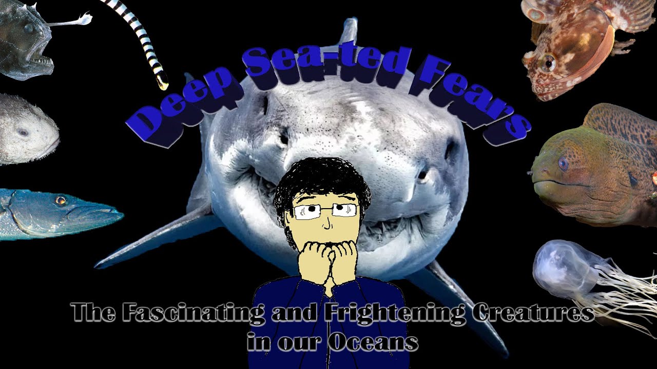 Deep Sea-ted Fears: The Fascinating and Frightening Creatures in the ...